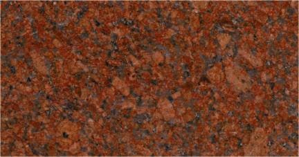 Fortune Red - Number One Stone